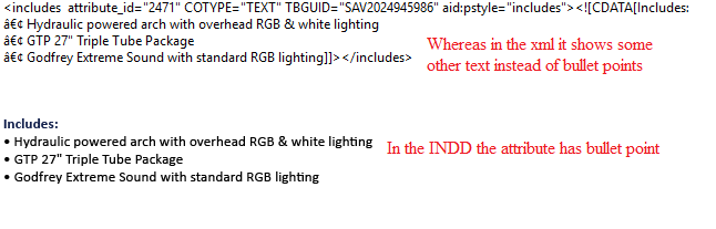 Highlight the Modified content in the InDesign Doc... - Adobe Community ...