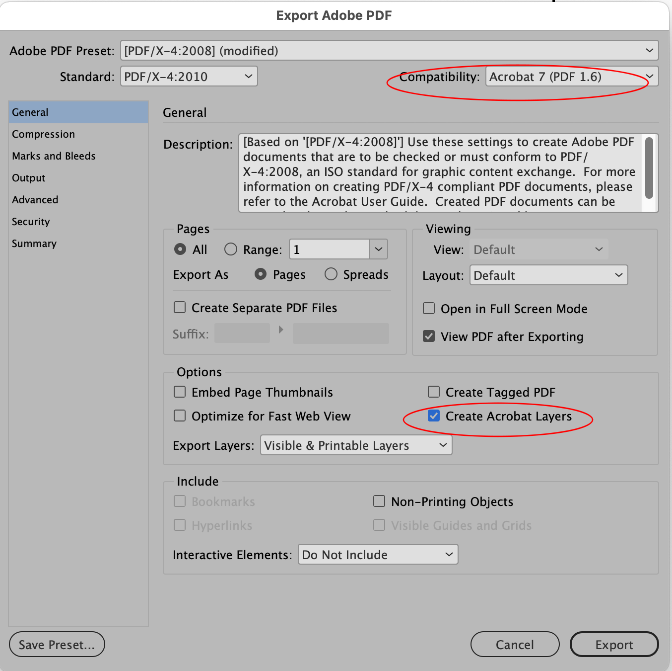 Solved: Layers and PDF exporting - Adobe Product Community - 12622508