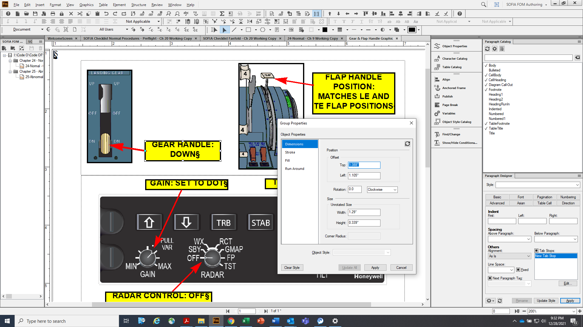 Text Cut-Off at top of Text Frame - Adobe Community - 12608079