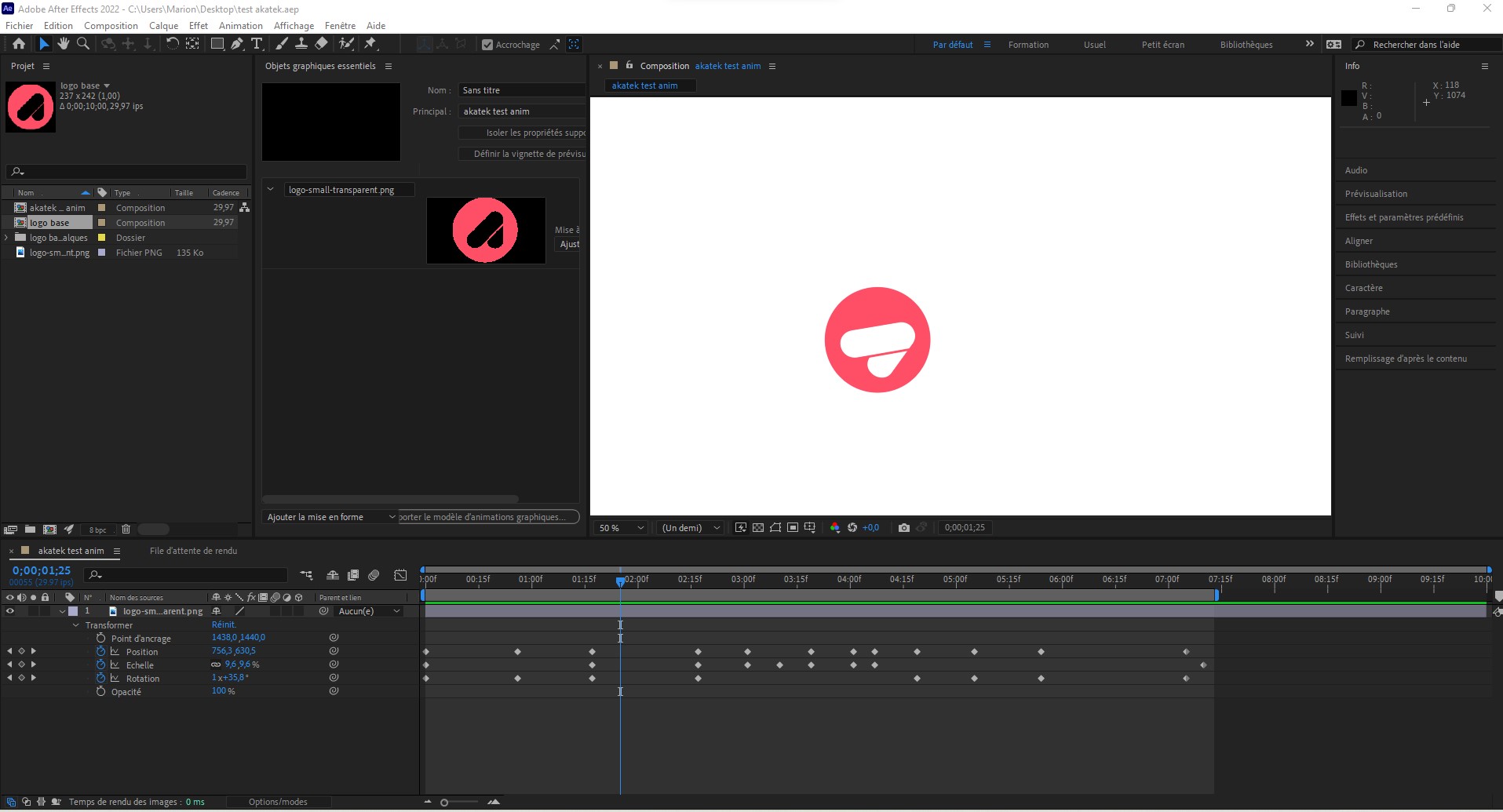 Bodymovin plugin, AE --> illustrator document does... - Adobe Product ...