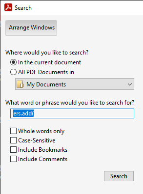 Solved: JSX - Referencing Layer(s) Syntax Question - Adobe Product ...