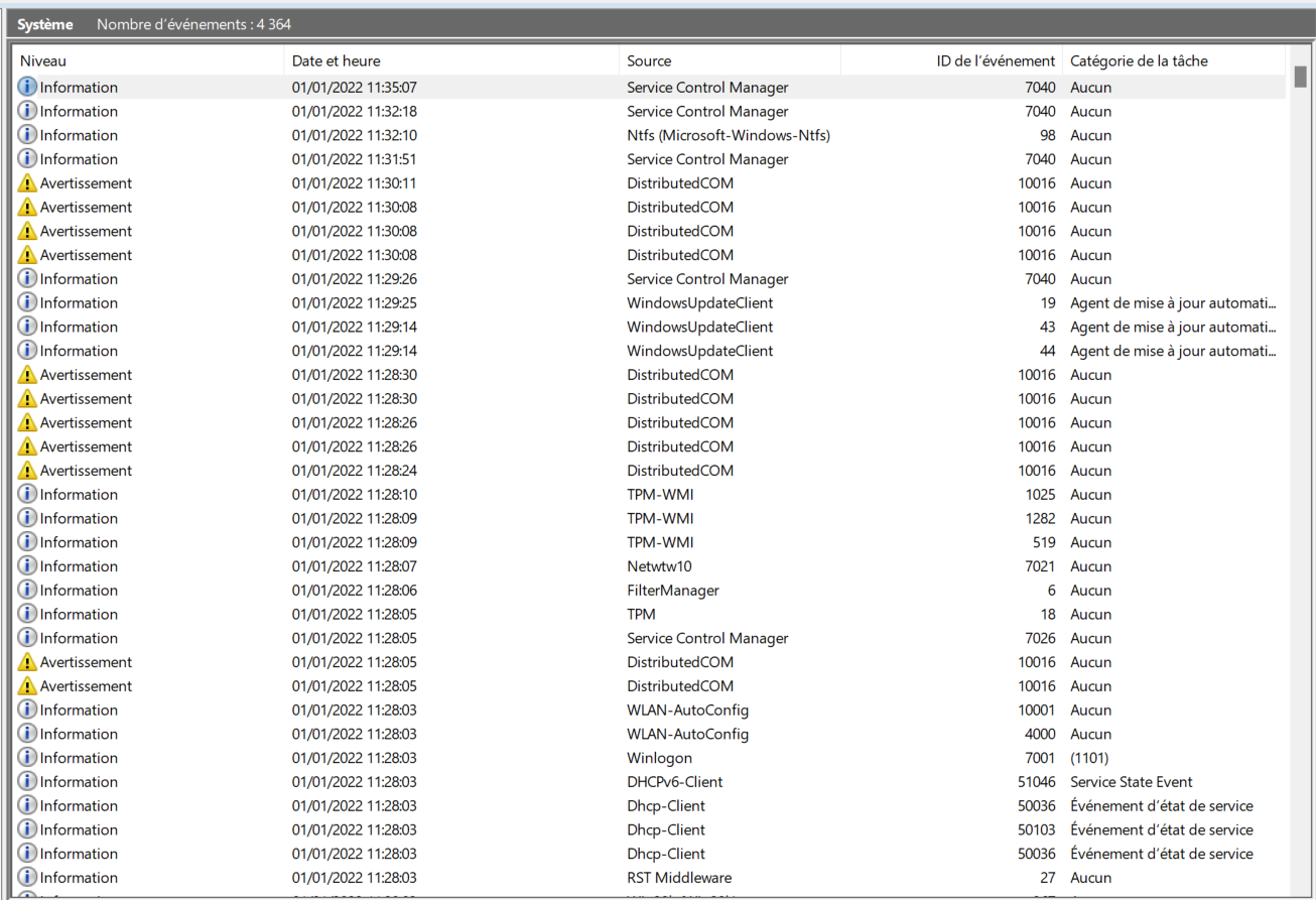 Problème à l'ouverture d'After Effect "Panne en co... - Adobe Product ...
