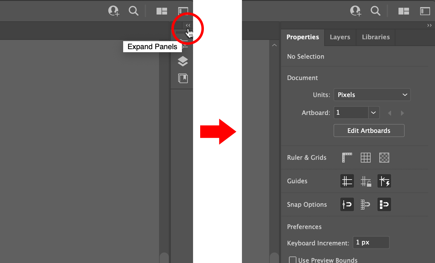 Solved: Illustrator windows close when pressing any other ... - Adobe ...