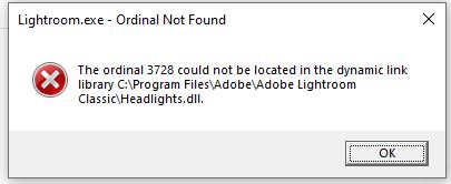 Help with Visual C++ errors - Adobe Community - 12626647