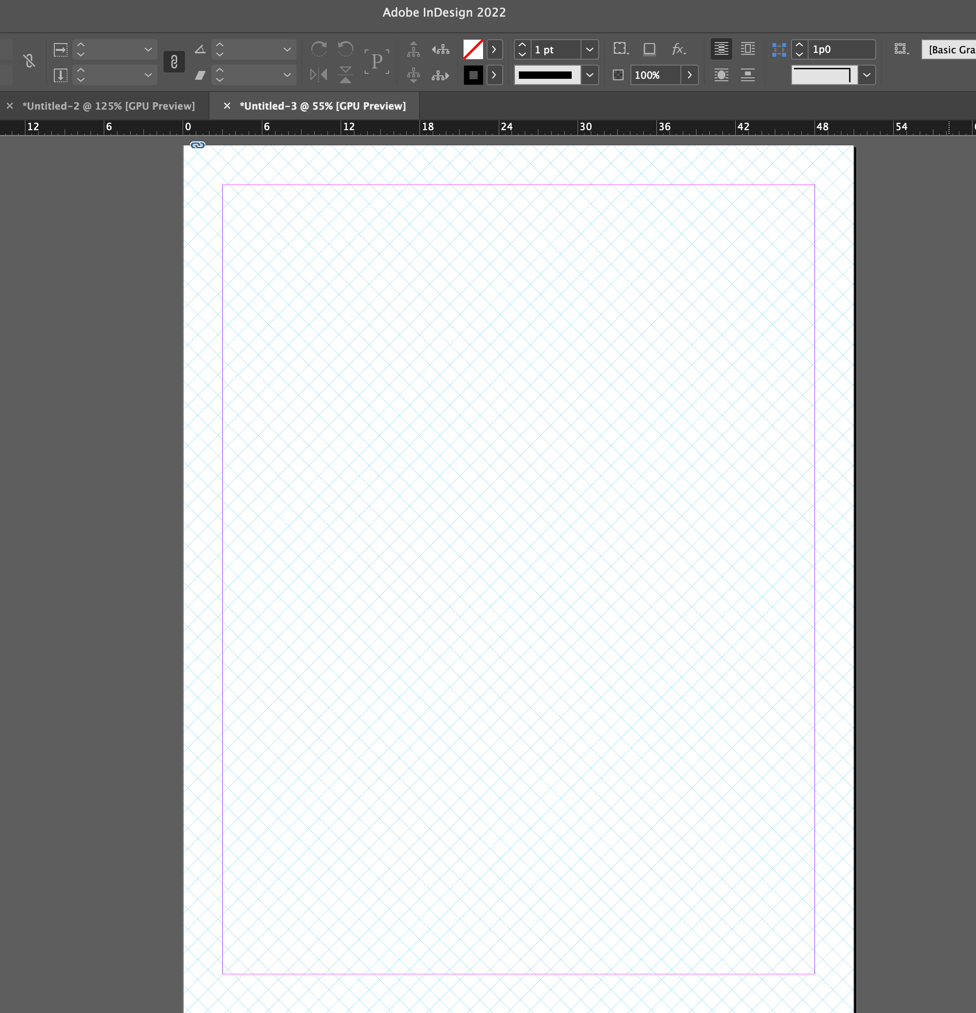 45 degree angle grid - Adobe Community - 12633687