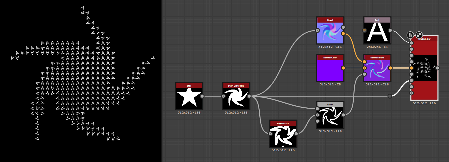 Solved: repeat a pattern along an edge mask - Adobe Product Community ...
