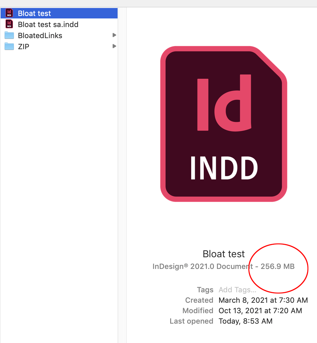 Solved: Is there a script to clear InDesign metadata (redu... - Adobe ...