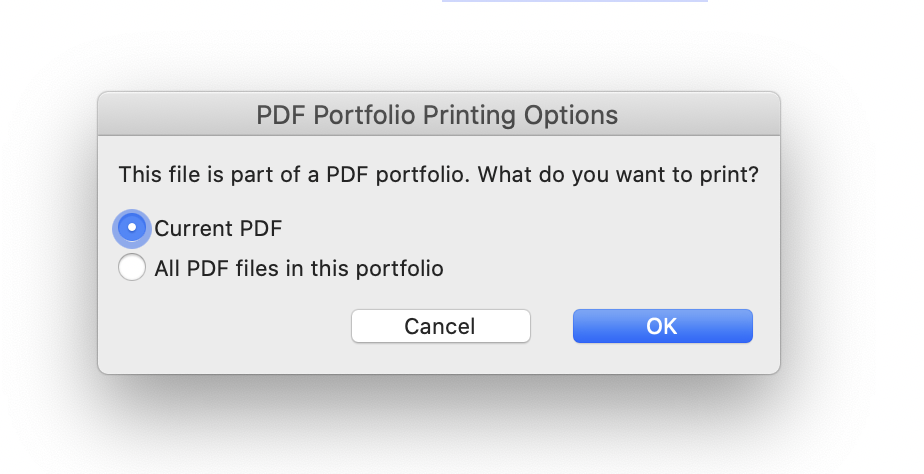 Action Wizard - Printing multiple PDFs - Adobe Product Community - 12634483