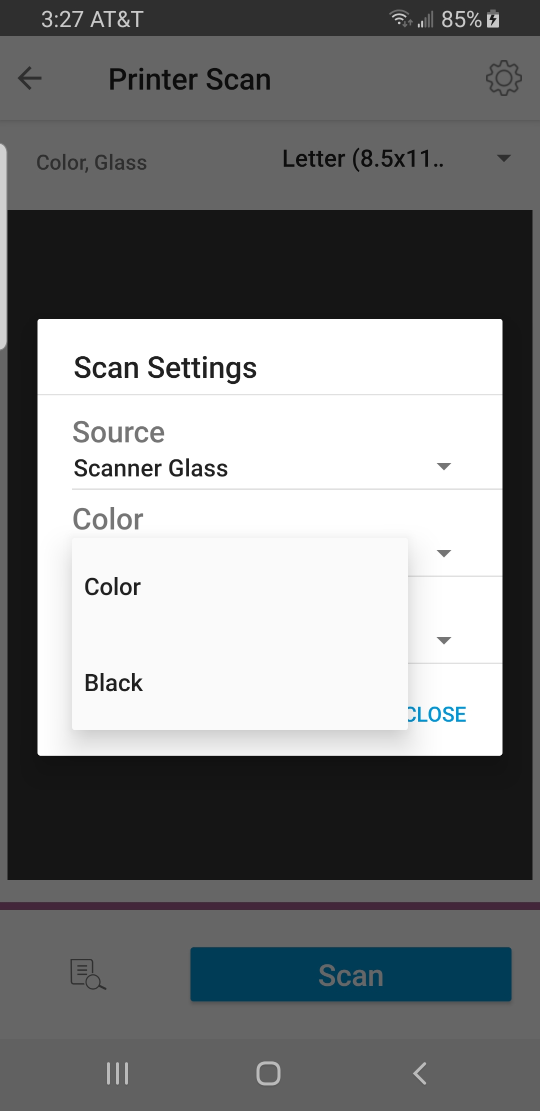 If your scanner can scan color, it can also just s... - Adobe Community ...