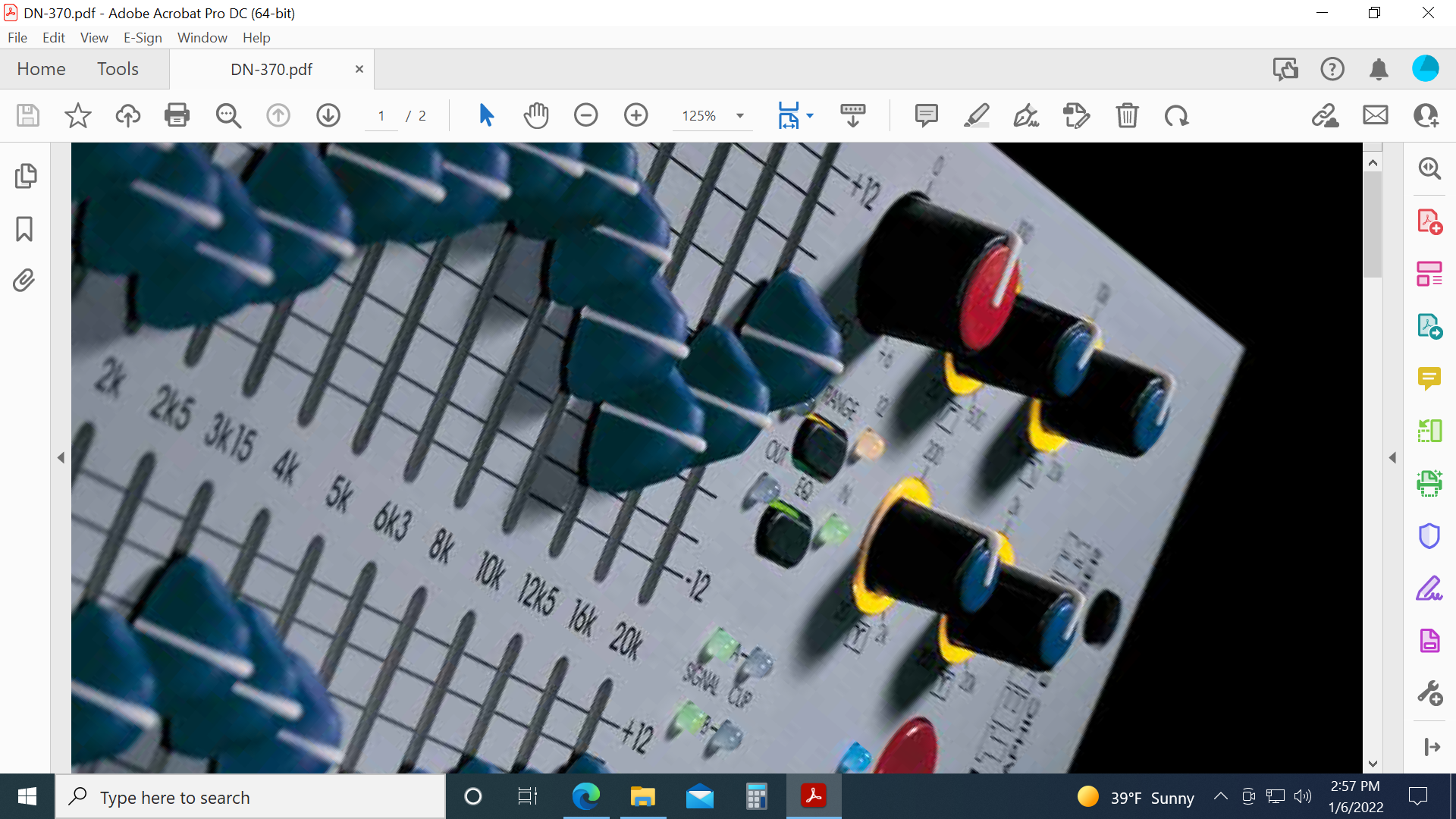 Acrobat Pro Navigation Pane Settings - Adobe Product Community - 12639279