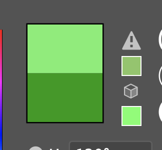 Colors are Dull in Illustrator Despite it being in... - Adobe Support ...