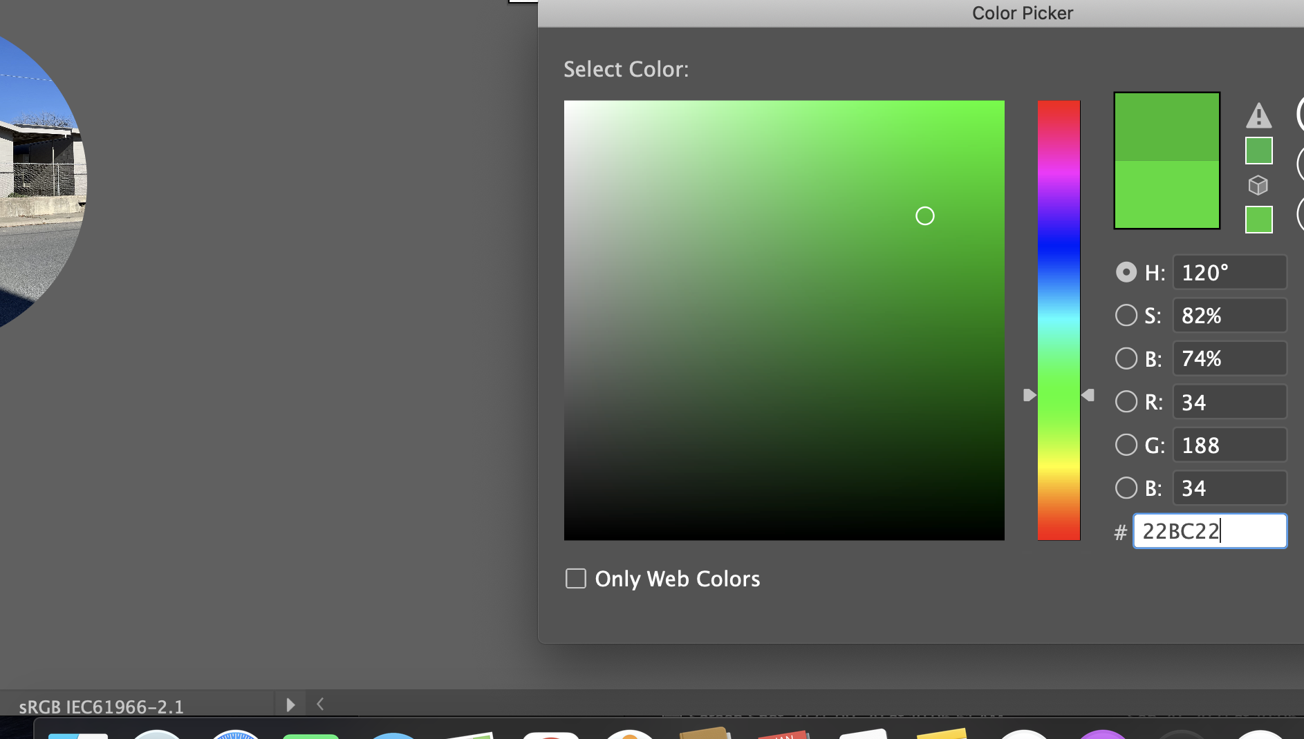 Colors are Dull in Illustrator Despite it being in... - Adobe Support ...