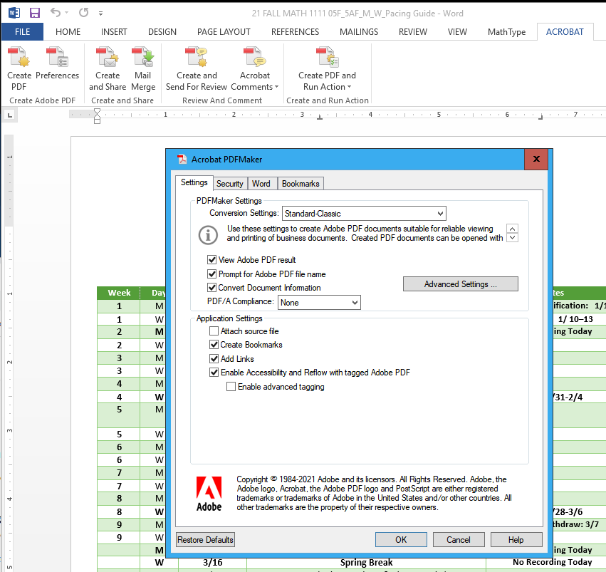 PDF document pages turning yellow - Adobe Product Community - 12382014