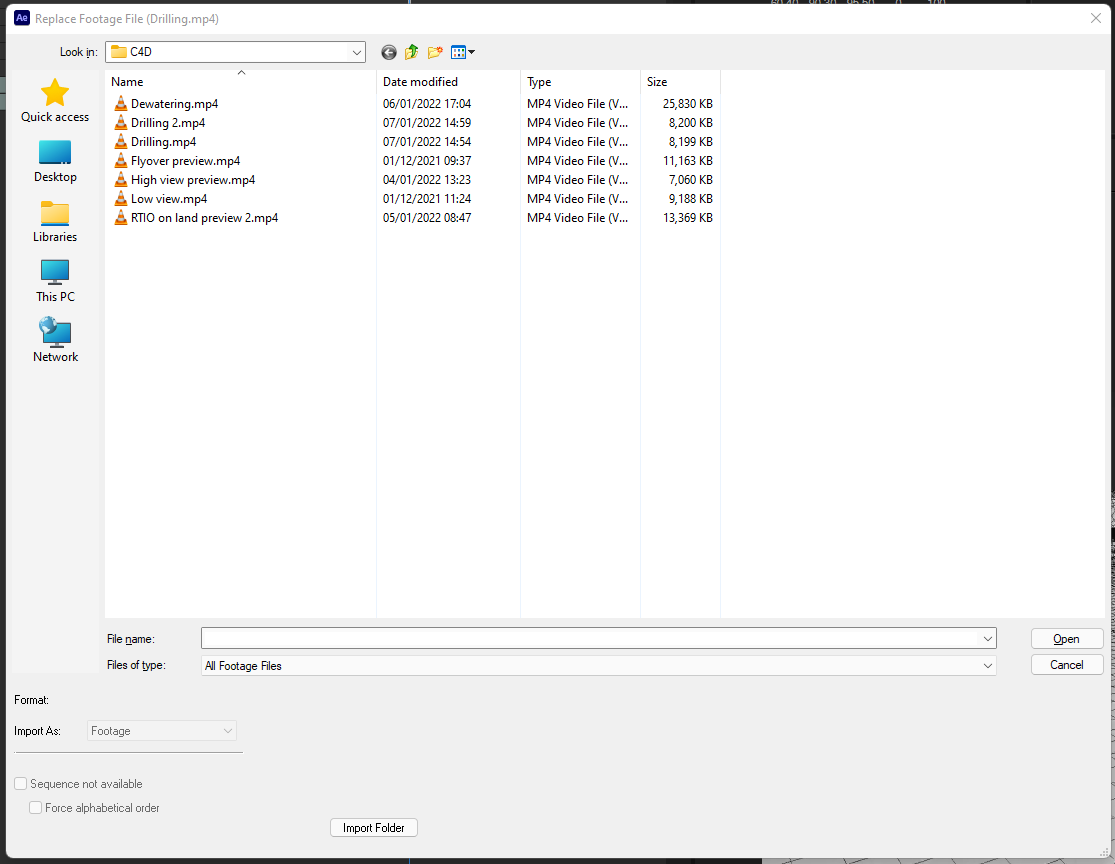 File explorer window looks different after using k... - Adobe Product ...