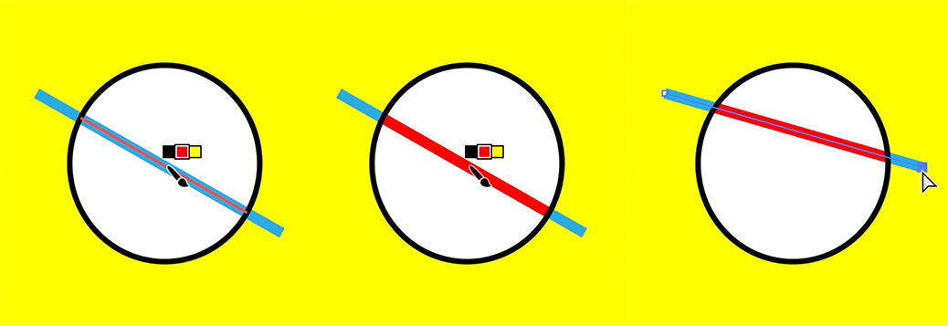 Solved: 2 colors in line - Adobe Product Community - 12640117