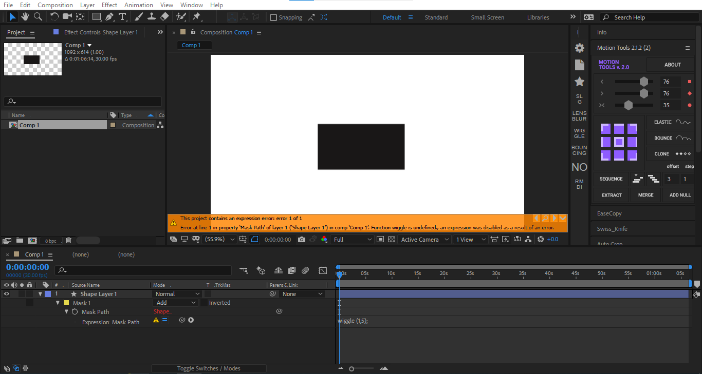 After effects expression - Adobe Support Community - 12640636