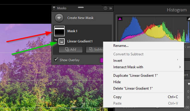 Solved: Invert a mask lightroom missing - Adobe Product Community ...
