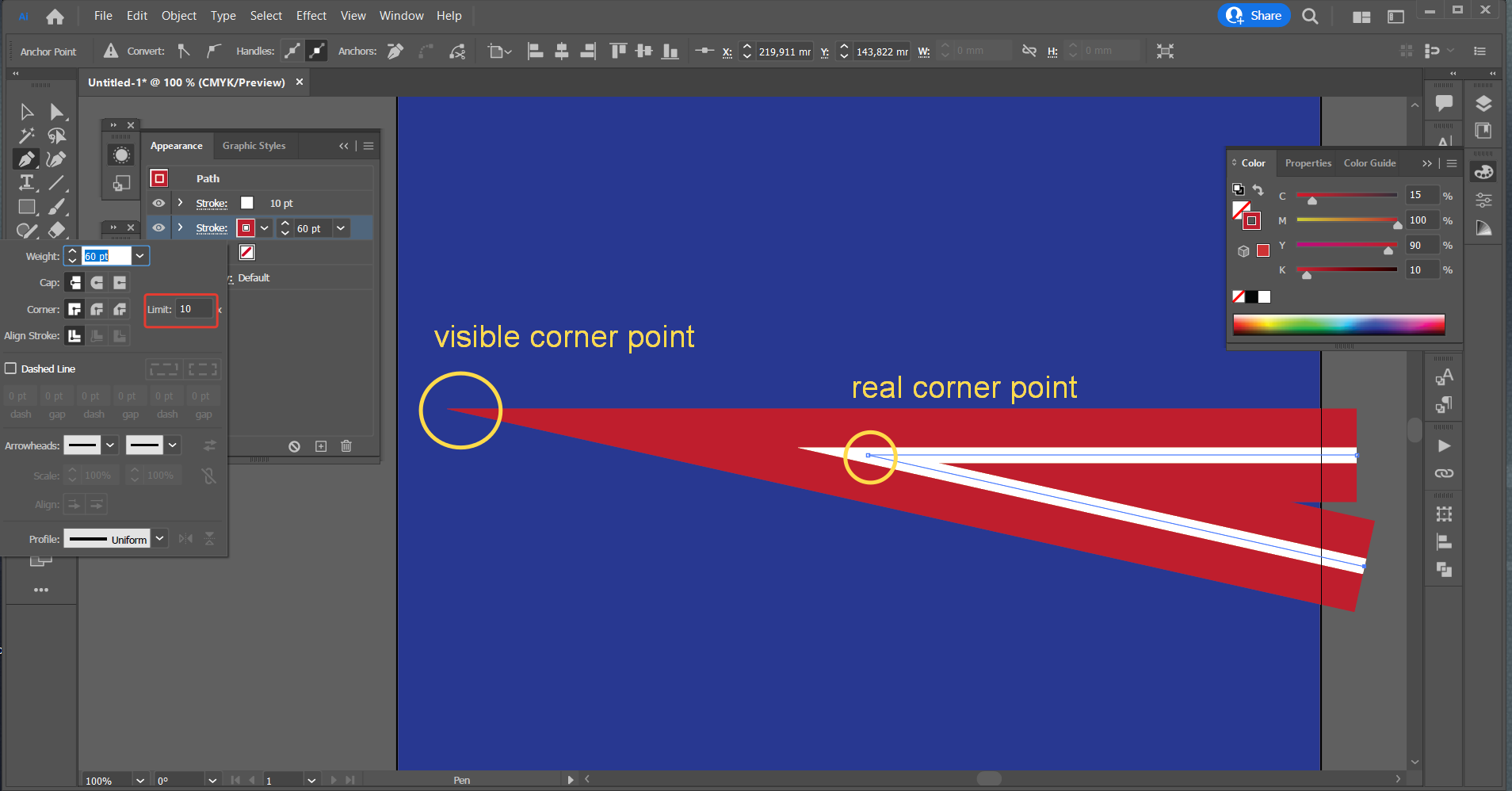 Outline stroke - Adobe Support Community - 12644876