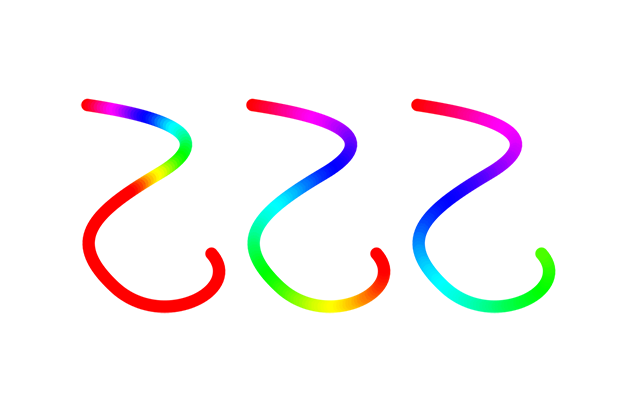 How to Create a Gradient along a Path? - Adobe Product Community - 12646719