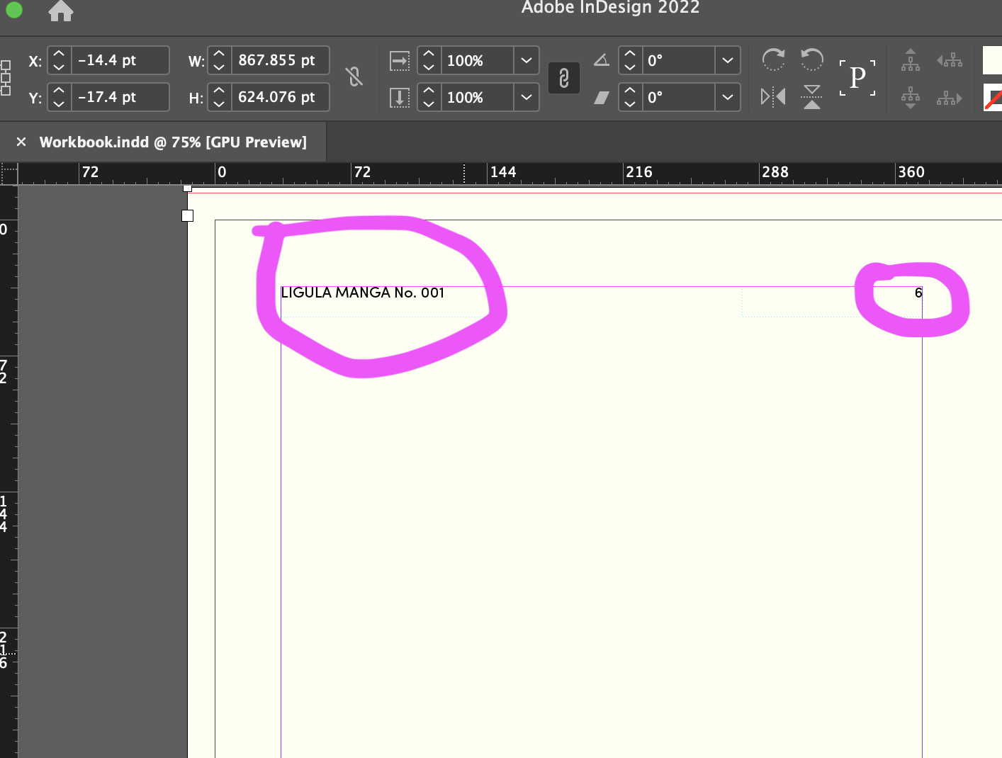 Solved: InDesign cannot get rid of certain "lorem ipsom" i... - Adobe ...