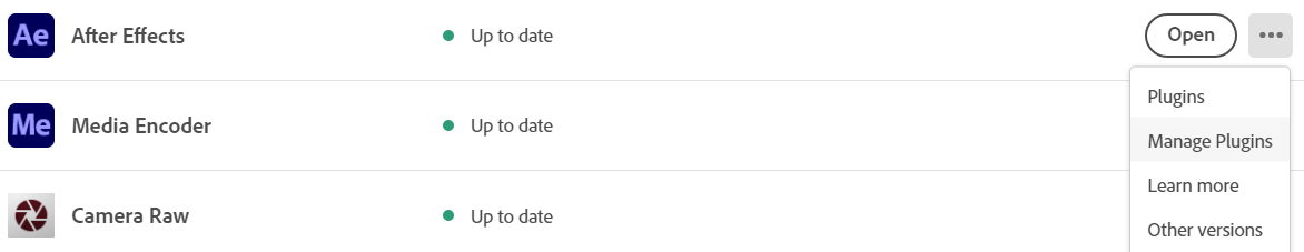 Solved: how can I download ae cc 2021? - Adobe Product Community - 12648726