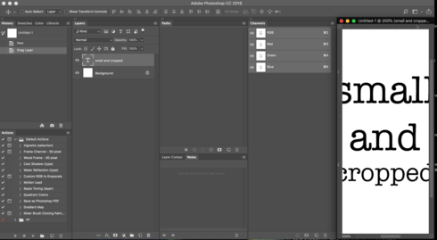 P: Images opening unexpectedly small (macOS) - Adobe Community - 12664202