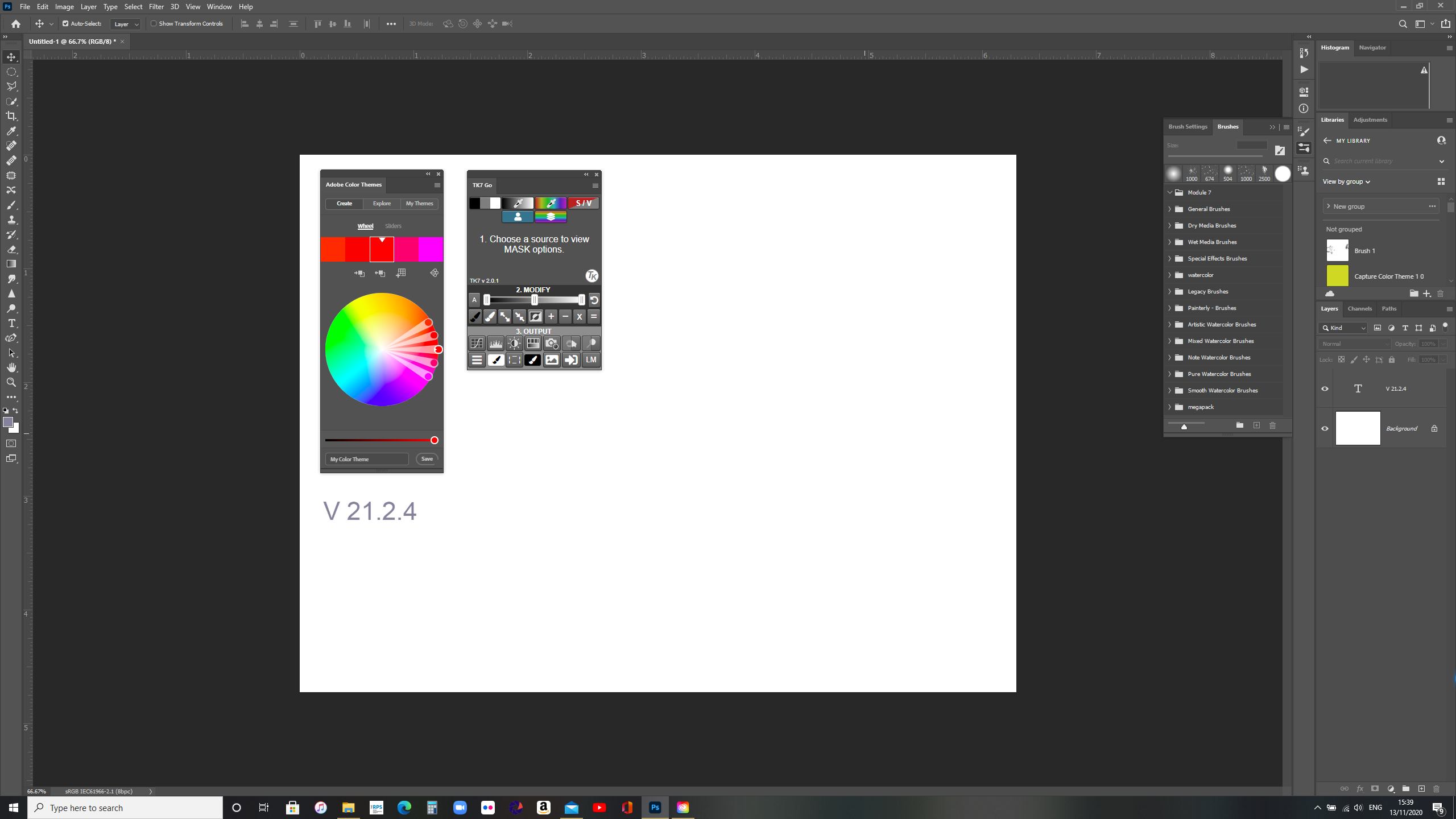 P: Legacy (CEP) panels/plug-ins scaled too large/c... - Adobe Product ...
