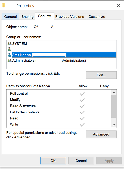 P: Issues exporting photos to a Network Drive - Adobe Product Community - 12663125