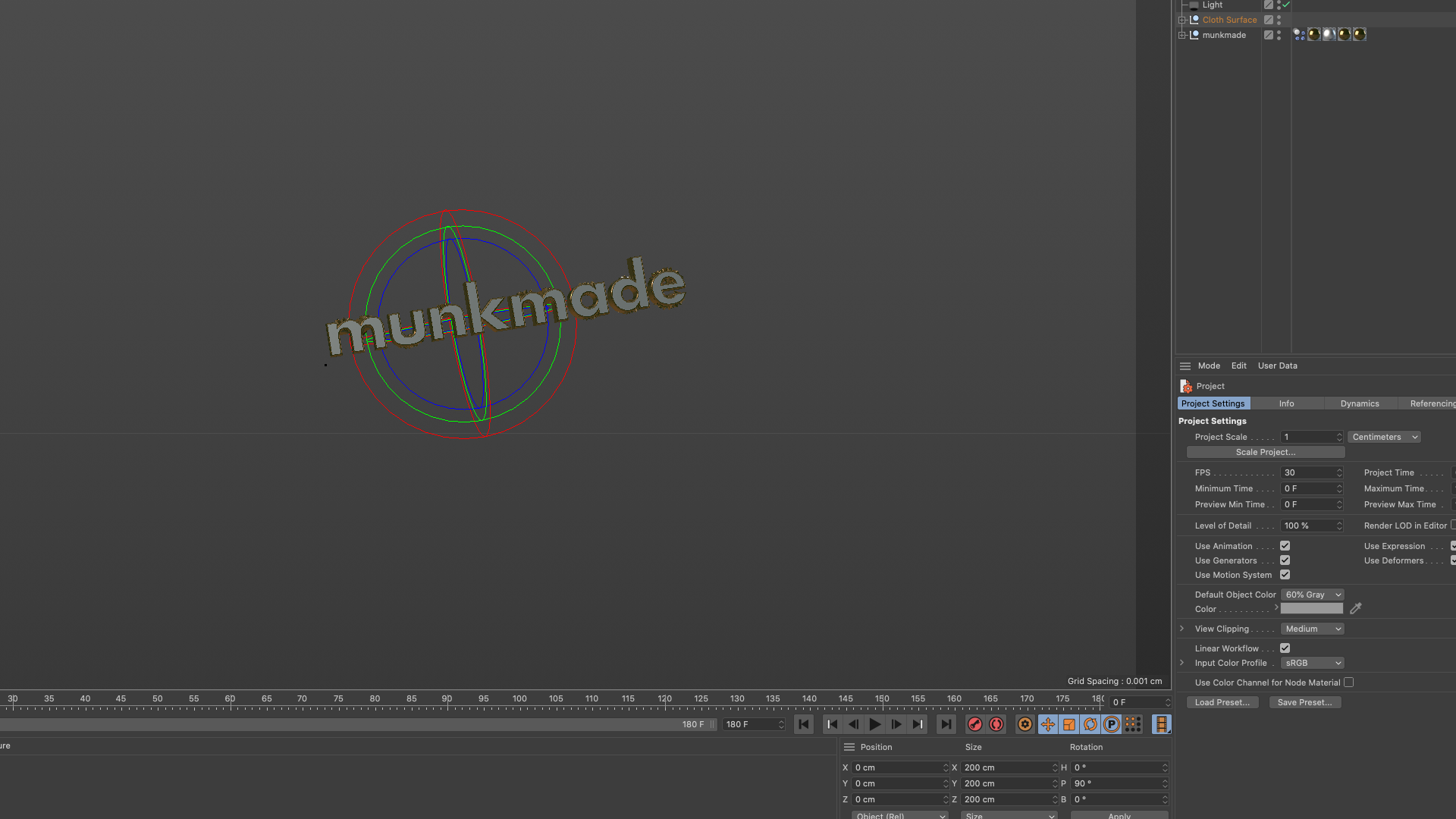 AE Rendering issue from Cinema 4d - Adobe Product Community - 10799272