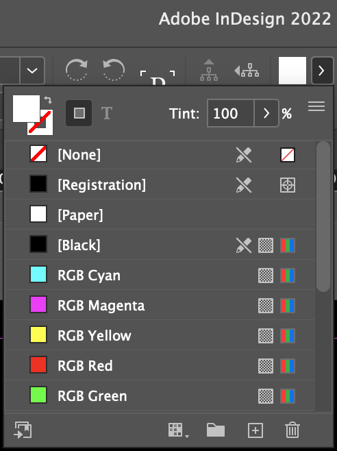 Solved: Export InDesign print pdf in RGB color mode - Adobe Product ...