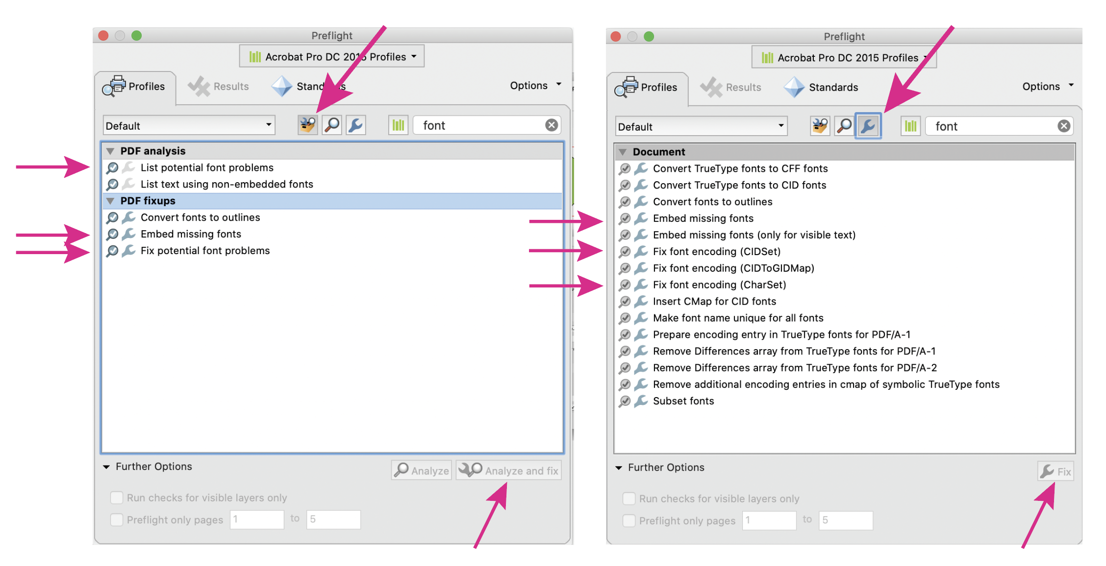 Adobe Acrobat Standard DC - Strange Square Charact... - Adobe Product ...