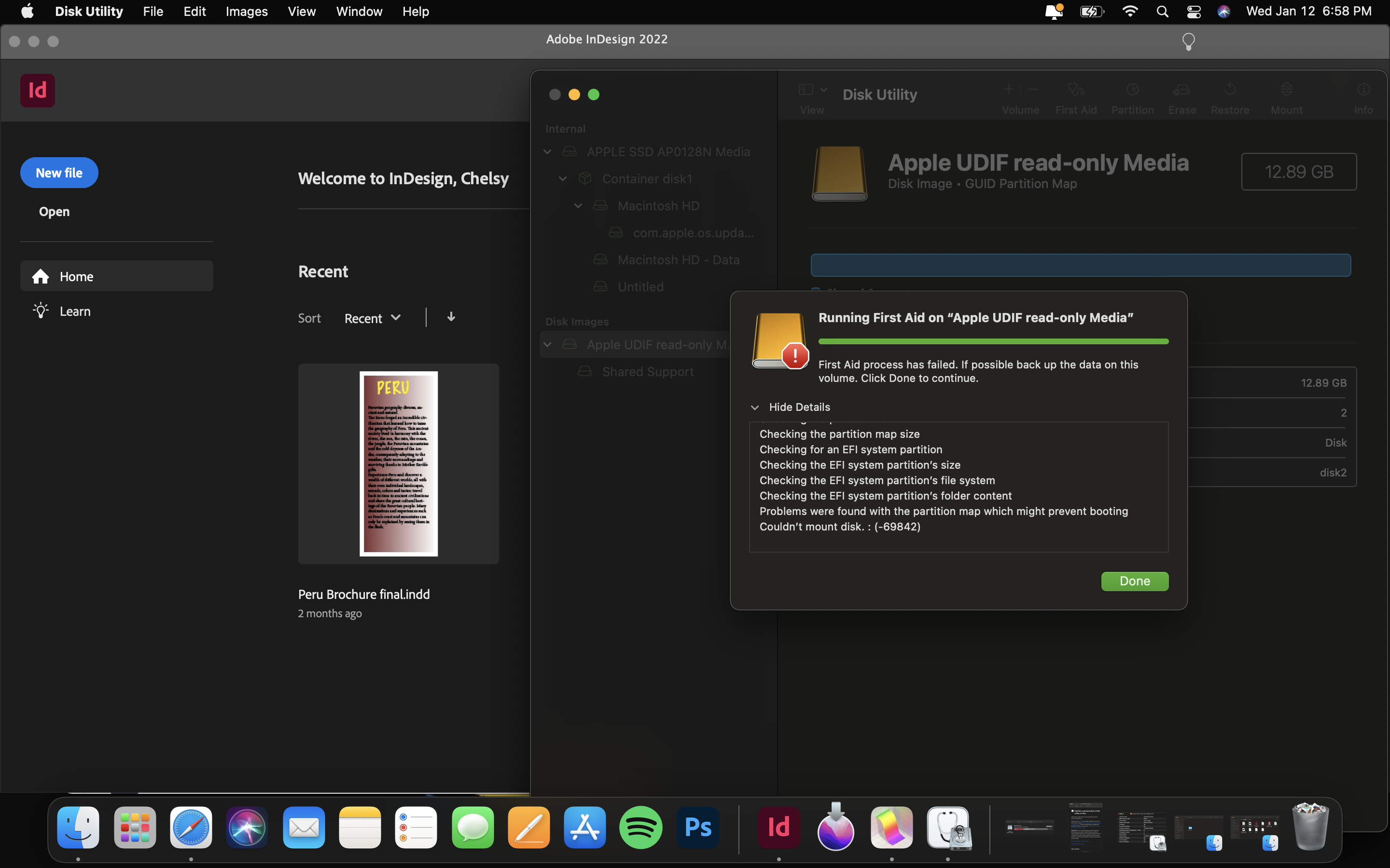 Solved: Corrupt InDesign file won't let me quit InDesign - Adobe ...