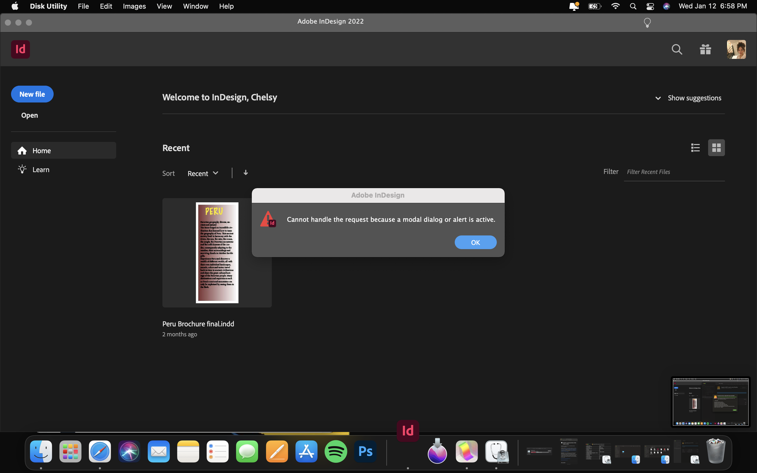 Solved: Corrupt InDesign file won't let me quit InDesign - Adobe ...