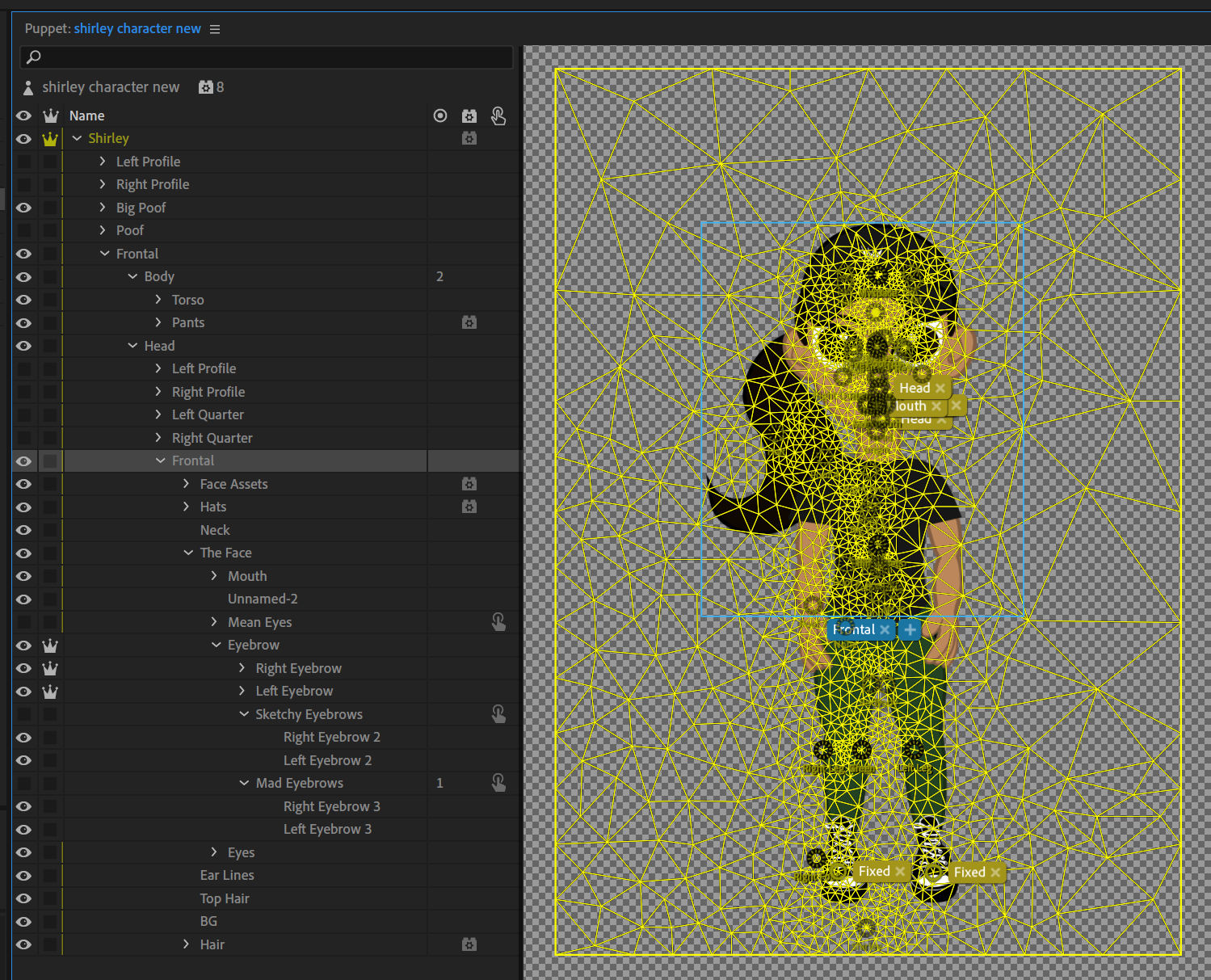 Face Distortion - Page 2 - Adobe Product Community - 10770735