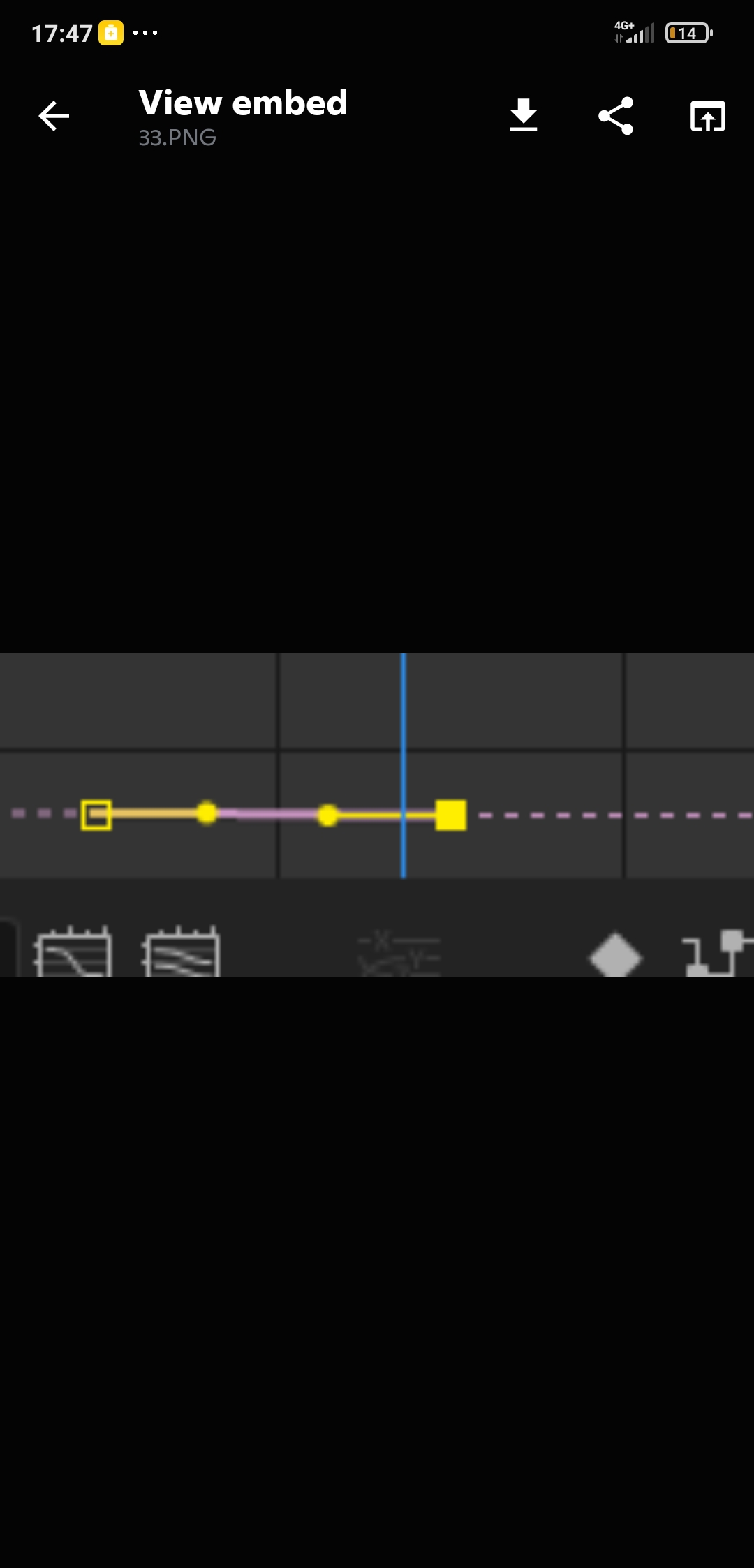 Solved: Time remap graph is a straight line - Adobe Community - 11992690