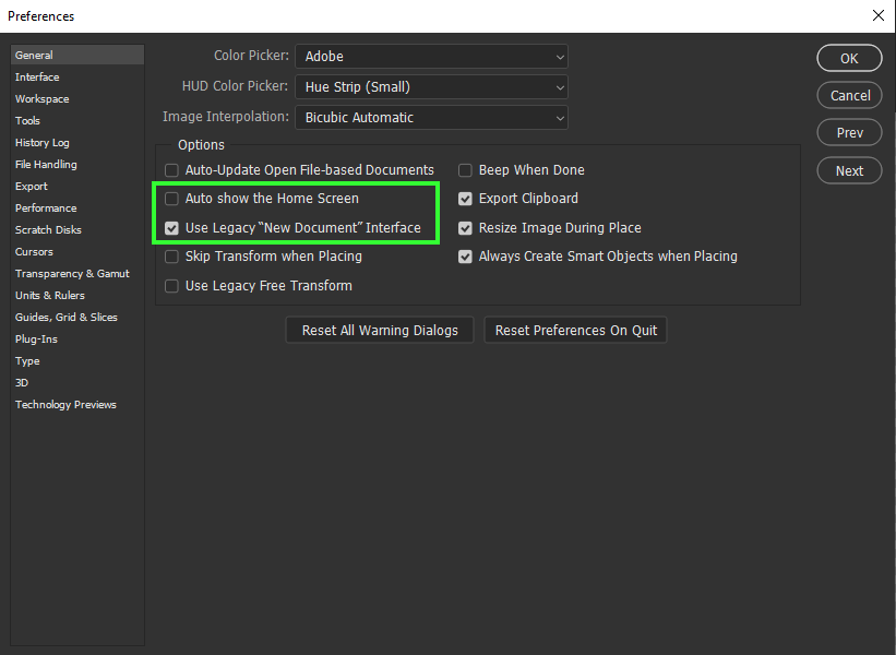 Photoshop / Illustrator / Indesign bug - Adobe Community - 10799843
