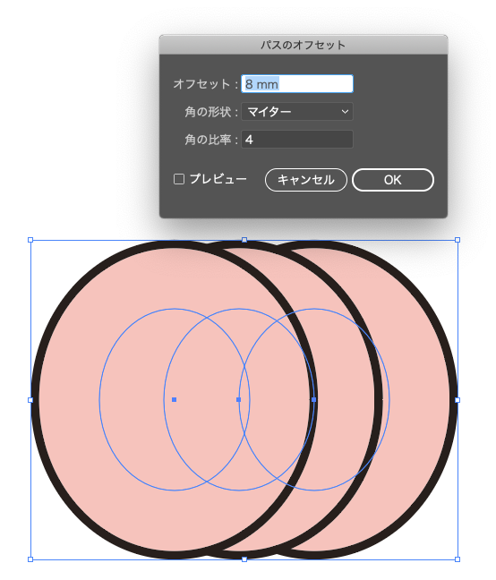 このデザインの作り方を教えてください - Adobe Product Community - 12658039