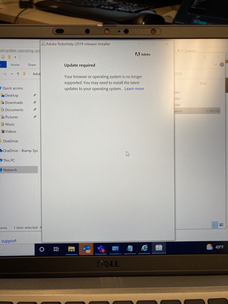 Install previous version of Robohelp - Adobe Product Community - 12662023