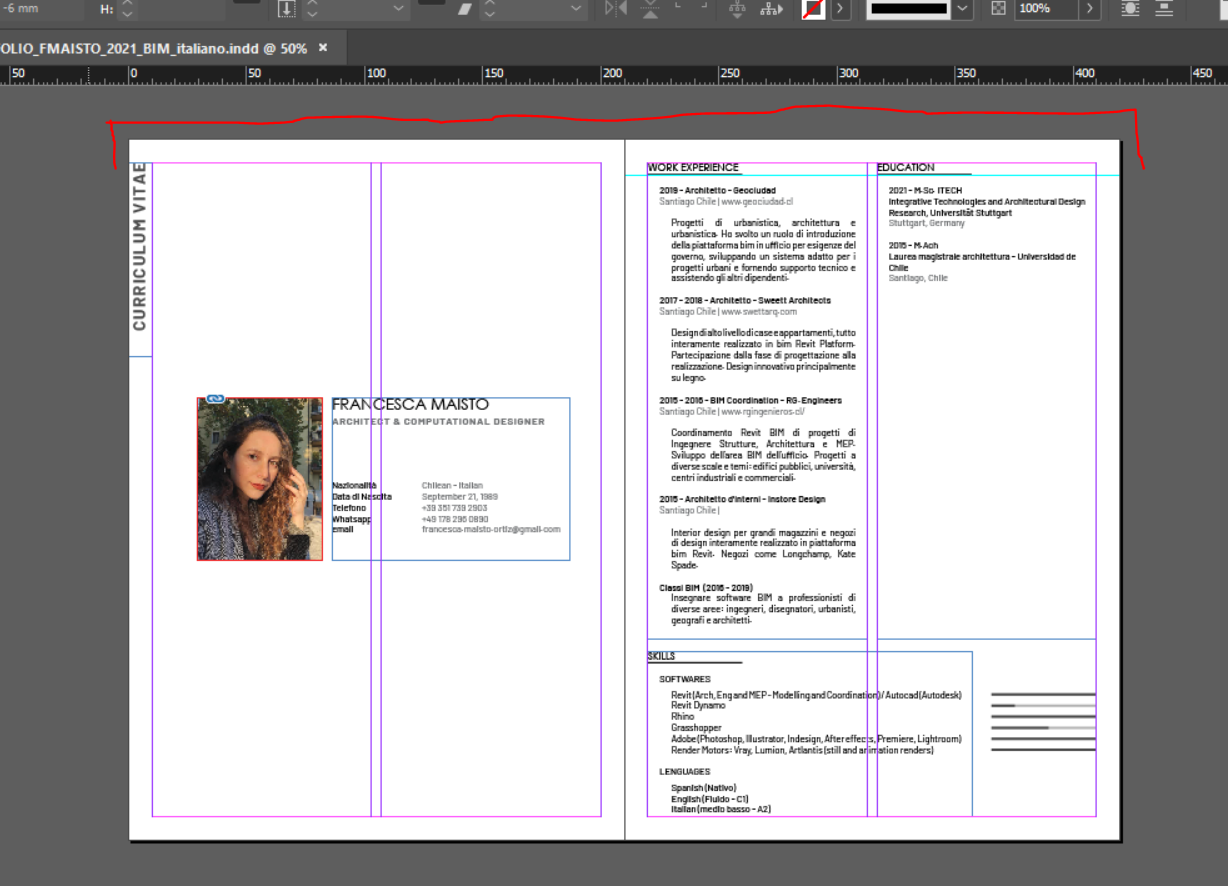 How to print a 2pages file into a 1 page file - Adobe Product Community ...