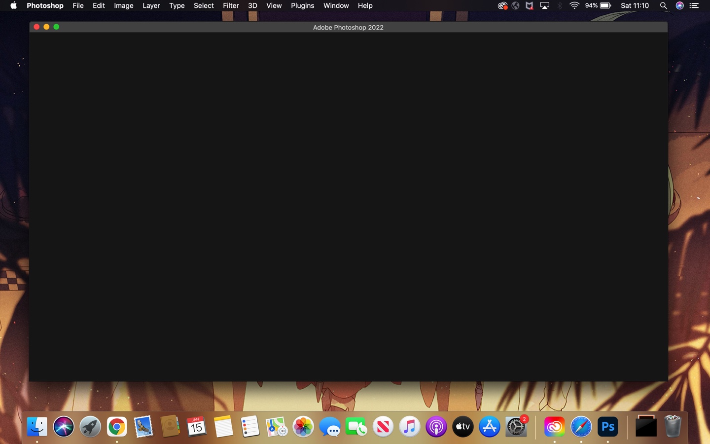 Photoshop not starting up - Adobe Community - 12669274