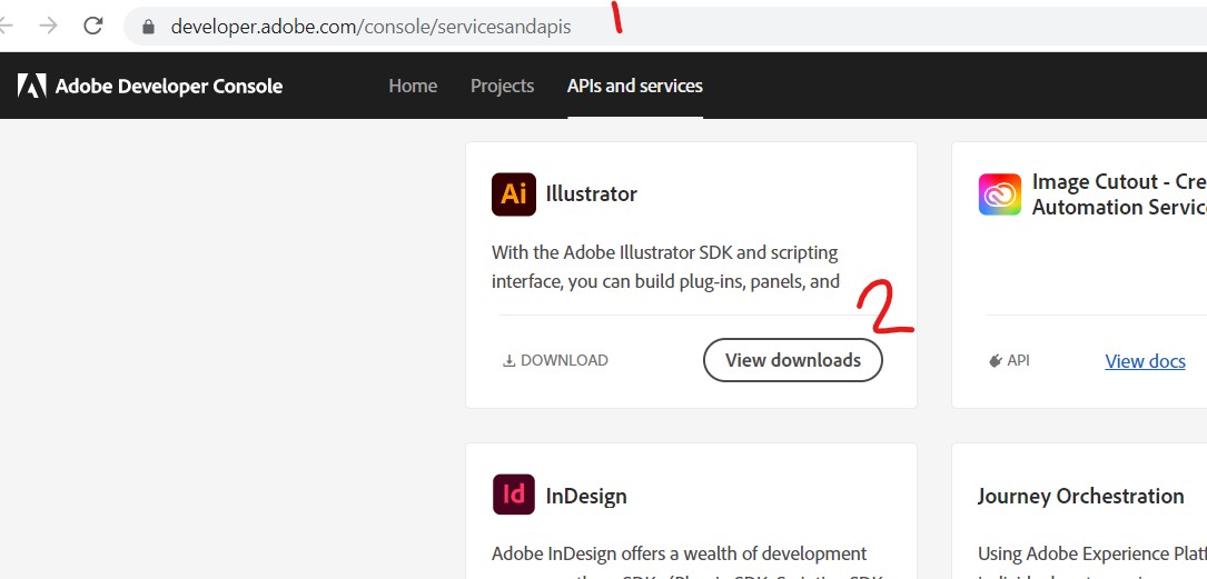 Solved: JavaScript reference for Adobe Illustrator? - Adobe Product ...