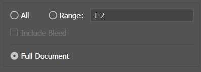Solved: Save multiple artboards as a single PDF page, not ... - Adobe Community - 10404590