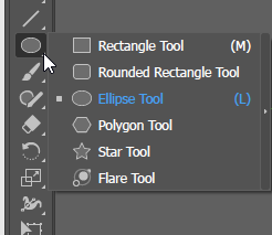 Solved: Ellipse tool missing from Toolbar in Illustrator - Adobe ...
