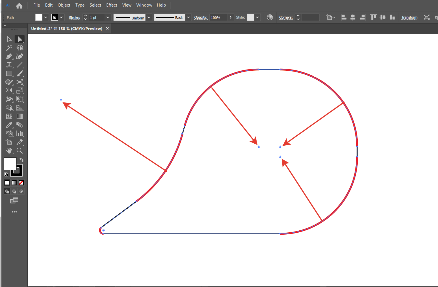Mysterious Illustrator Tool - Adobe Support Community - 12684337