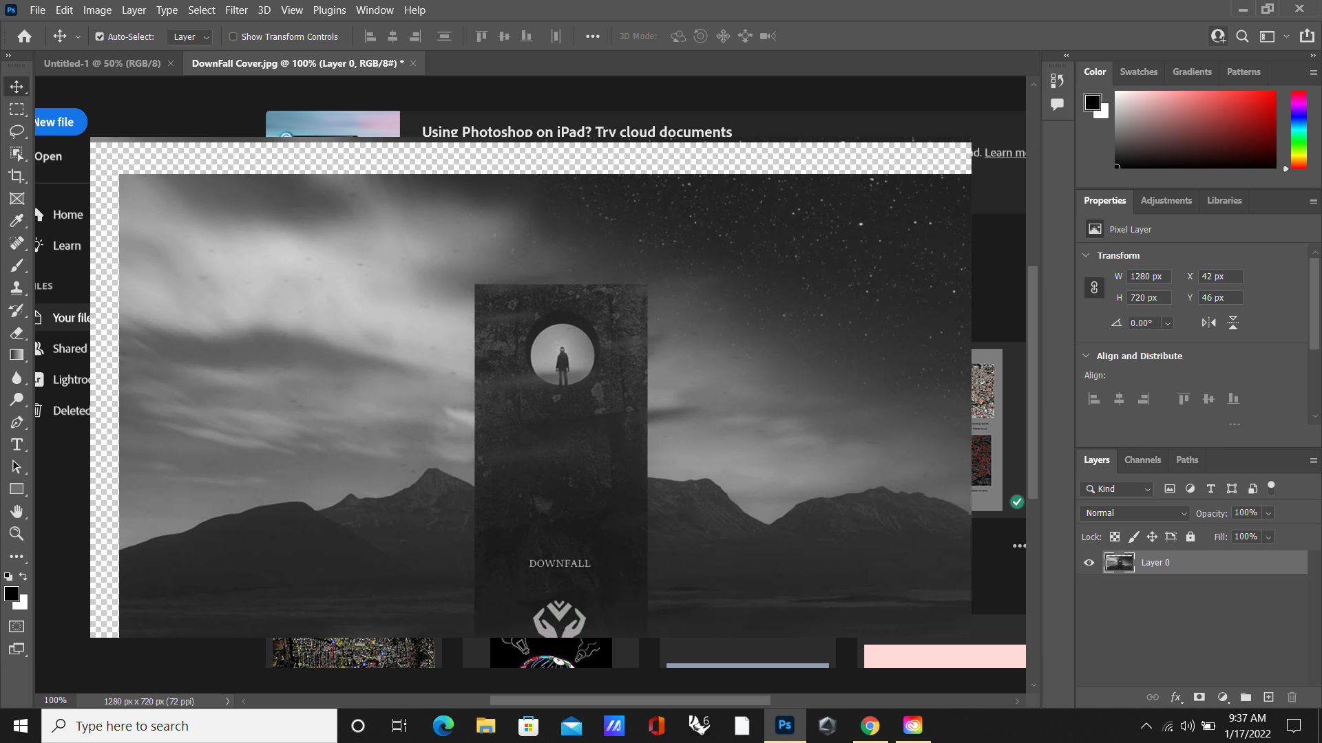Solved: Photoshop start having problems. - Adobe Community - 9827346