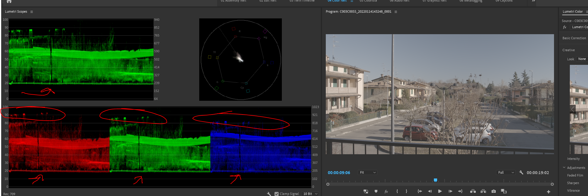 Problem with ProRes 422 HQ codec - Adobe Community - 12661027
