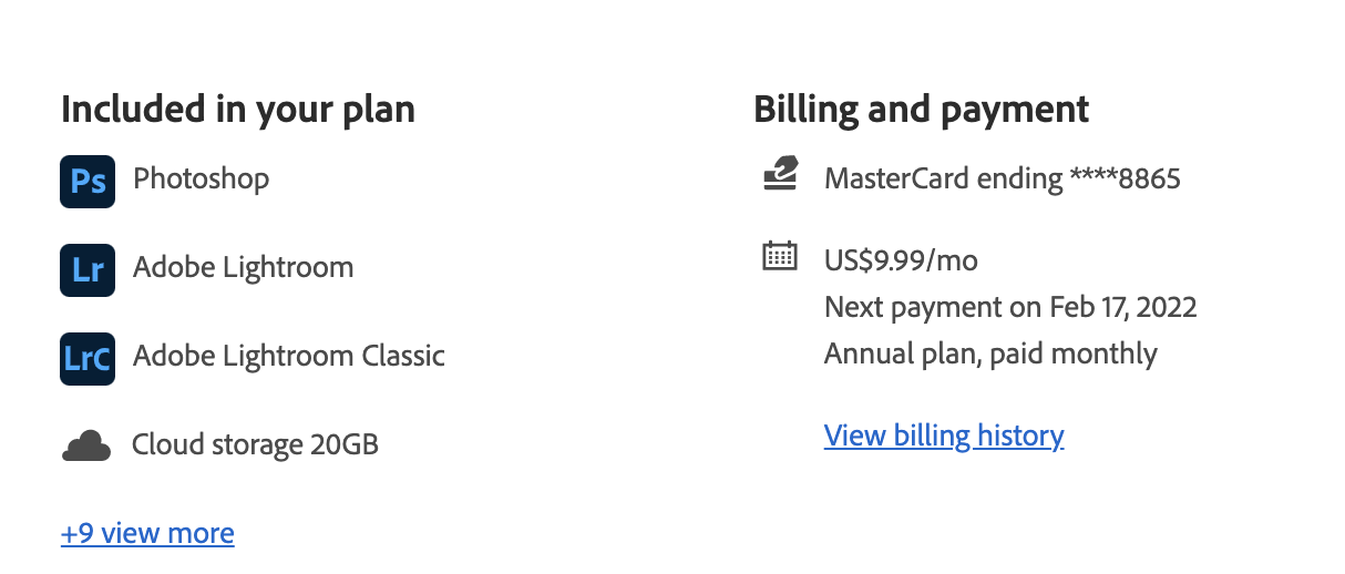 Solved: Cloud Storage is full in Lightroom, macOS - Adobe Support ...