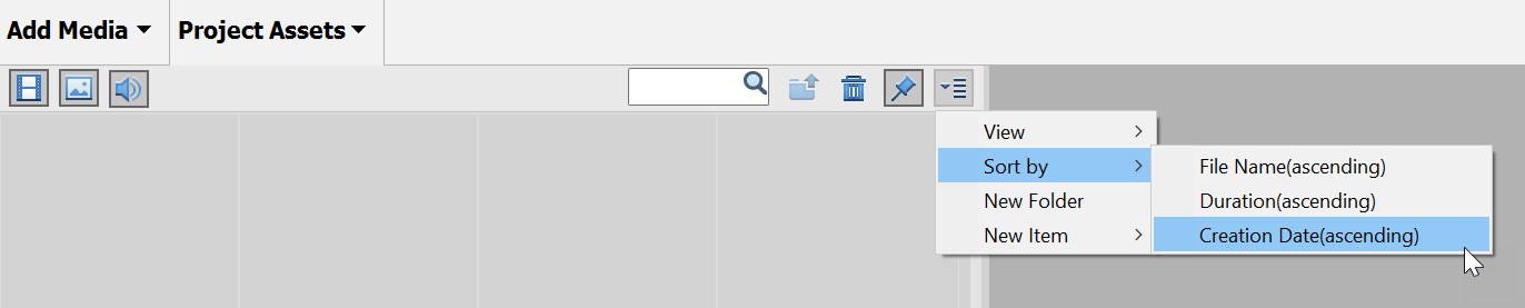 correct date/time order on the timeline - Adobe Community - 12688161