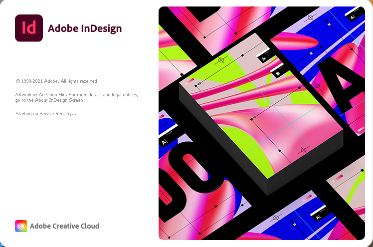 InDesign 17.0.1 "starting up service registry" cr... - Adobe Community ...