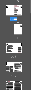 Section numbering adds a page when restarting at 1 - Adobe Product ...